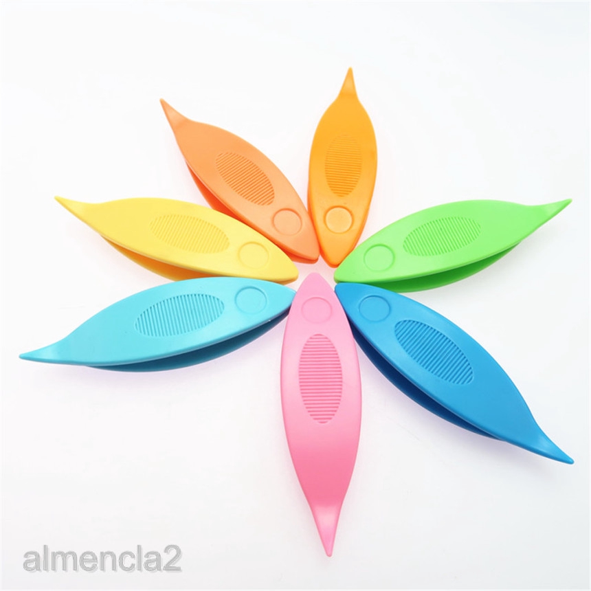 7Pcs Tatting Shuttle Weaving Tool DIY For Lace Making Handmade Craft ...