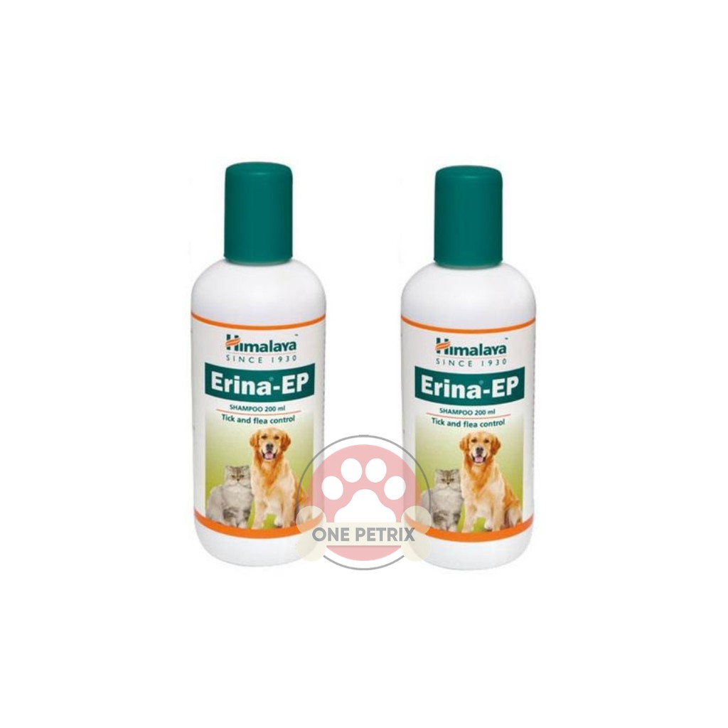 Himalaya Erina-EP Shampoo 200ML | Shopee Philippines