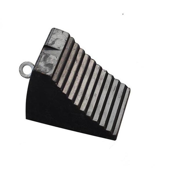 Rubber Truck Wheel Stopper 7.5 Inches (Kalso) | Shopee Philippines