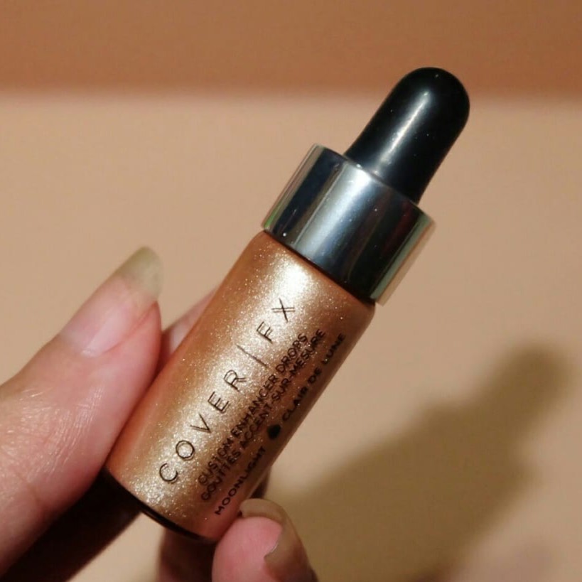 Authentic Cover FX Custom Enhancer Drop Mini Size | Shopee Philippines