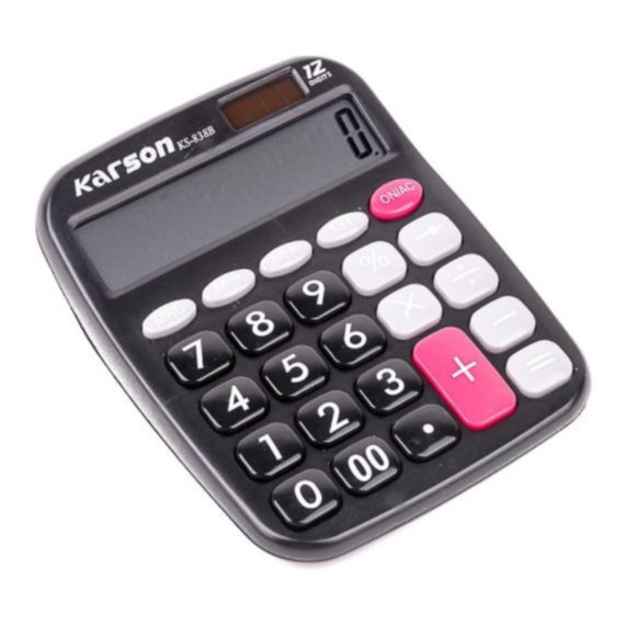JH-KS39B Karson Big Number Calculator | Shopee Philippines