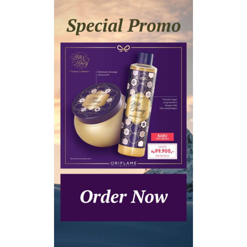 Milk & Honey Gold Precious Collection | Shopee Philippines