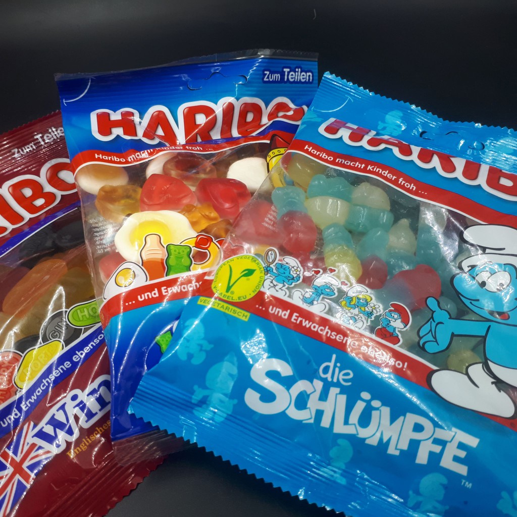 Haribo Gummy Candies Limited Stocks available!!! 200g | Shopee Philippines