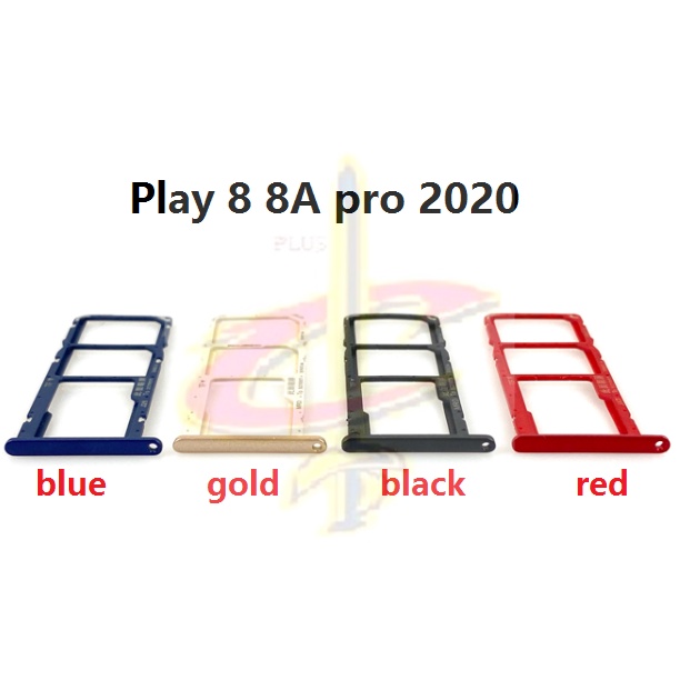 Sim tray For Honor play 8 8A Pro prime 2020 | Shopee Philippines