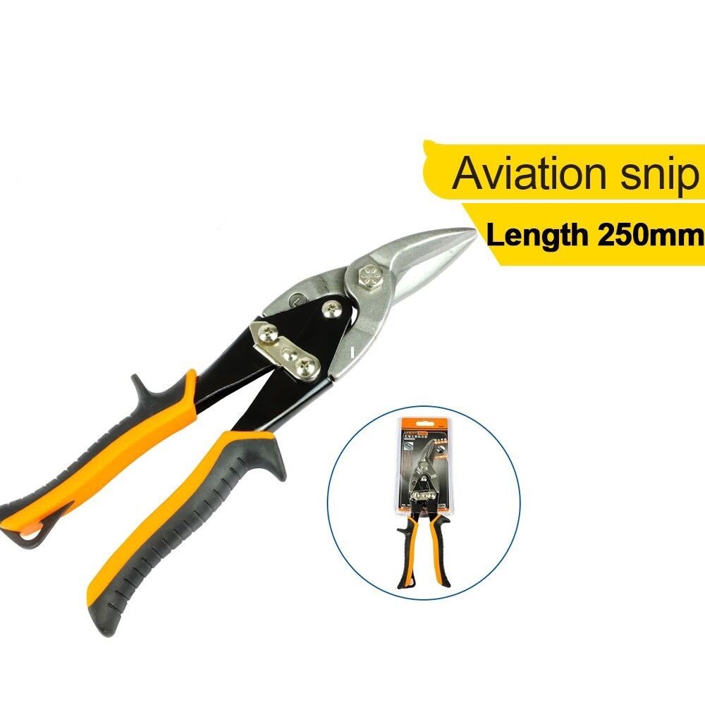 Metal Sheet Cutter Aviation Snips Left (250mm, 10") | Shopee Philippines