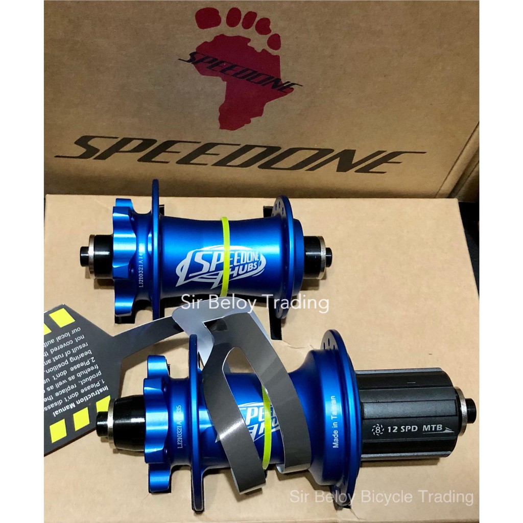 SPEEDONE Soldier SPEEDONE Torpedo Hubs 6 Pawls 8 Pawls MTB Hubs ...
