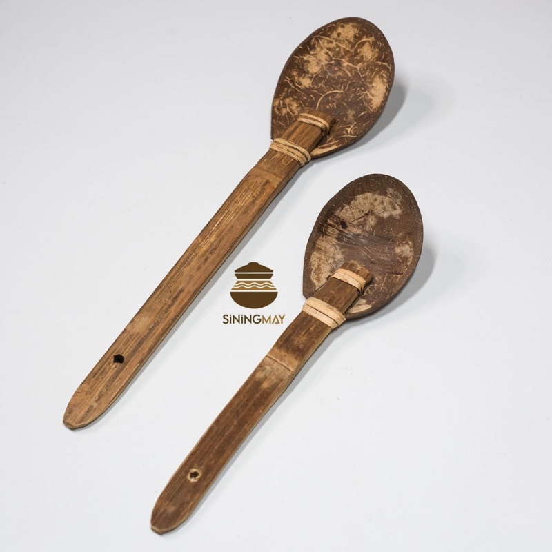 Native Sandok Bao Traditional Ladle | Shopee Philippines