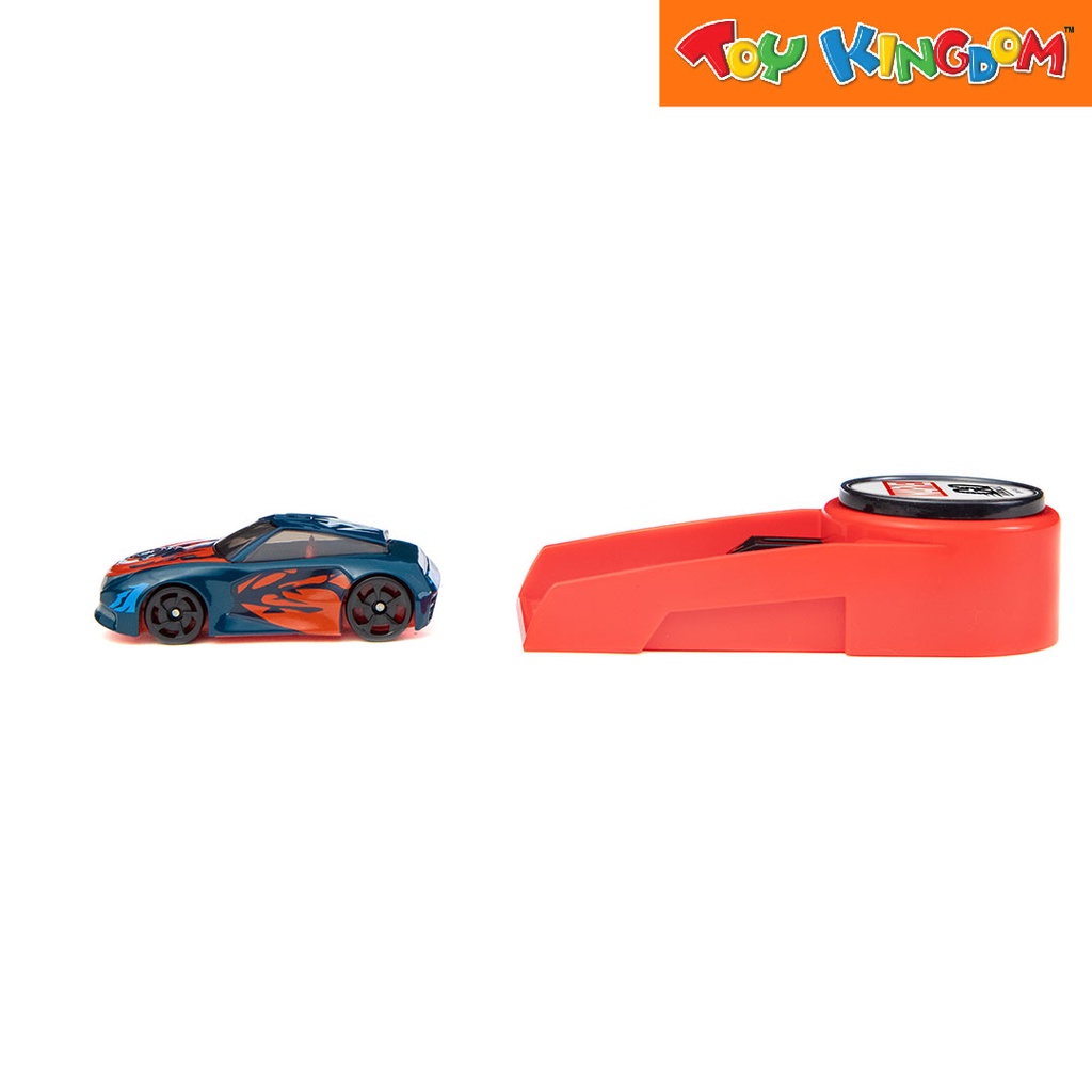 Marvel Go Collection Captain America Venomized Launcher Set Vehicle ...