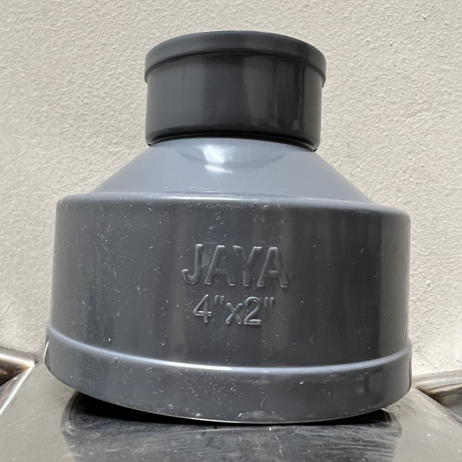 Over sock 4 x 2 socket reducer sok 4 to 2" inch / dim Flok Flock JAYA ...