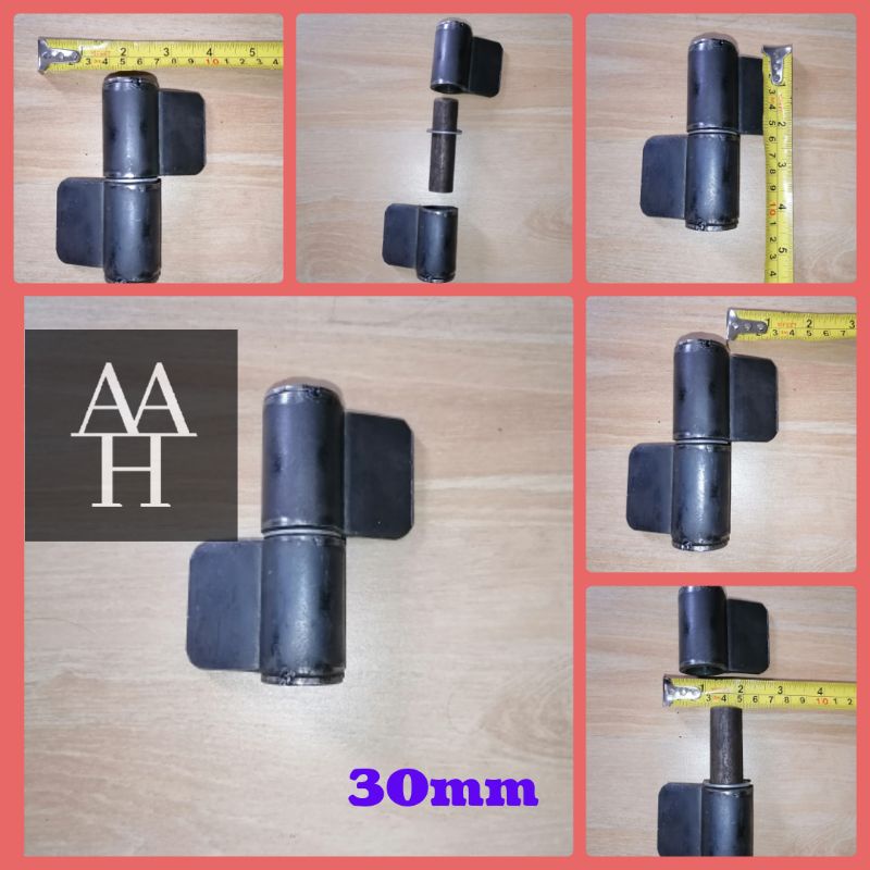 Gate Cylindrical Hinge Welding Hinge Flag Hinge Gate Hinges Bisagra ...