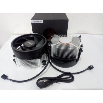 Fan Processor Amd Wraith Spire Original Led (New) | Shopee Philippines