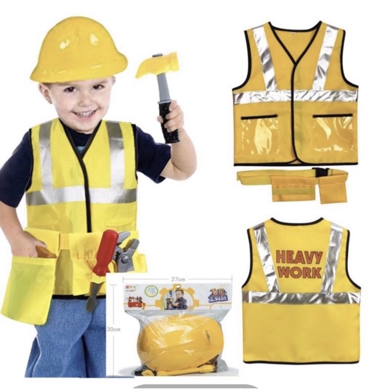 engineers 11styles costume for kids 3-8yrs | Shopee Philippines