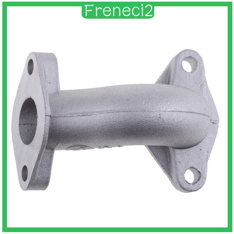 [FRENECI2] 19mm Inlet Manifold Carb Intake Pipe For 70cc 110cc Engine ...