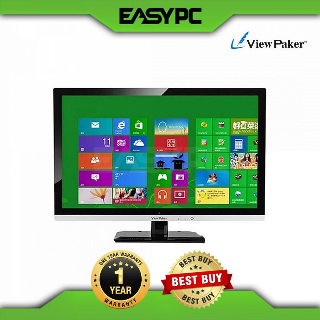 Viewpaker E241EMG-ADS75 23.6 inch 75Hz Inches All In One Led Gaming ...