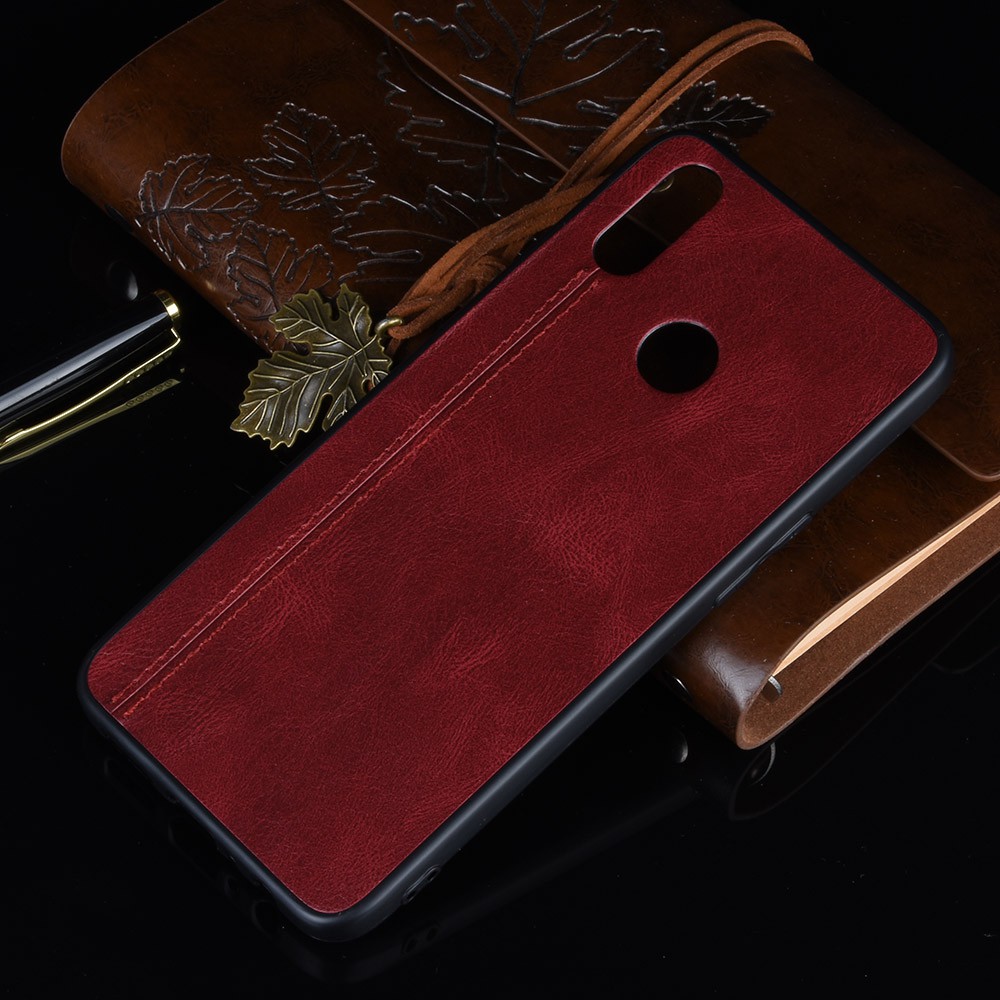 Realme 3 Case Silicone PU Leather Back Cover OPPO Realme 3 Pro Realme3 ...