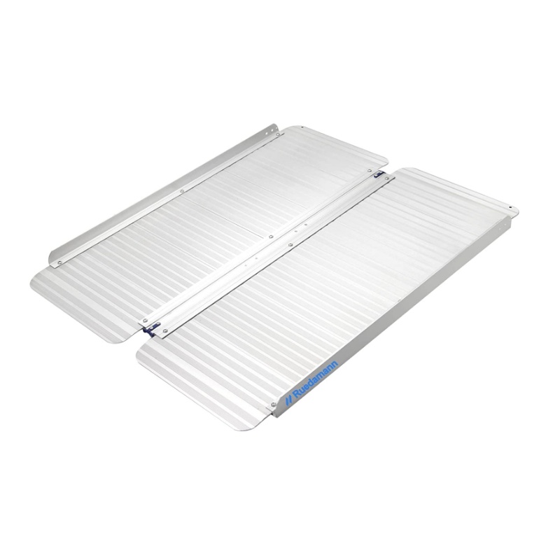Ruedamann Aluminum Folding Threshold Wheelchair Ramp | Shopee Philippines Ruedamann Aluminum Folding Threshold Wheelchair Ramp | Shopee Philippines