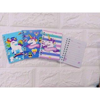 mini notebook note pad spring notebook | Shopee Philippines
