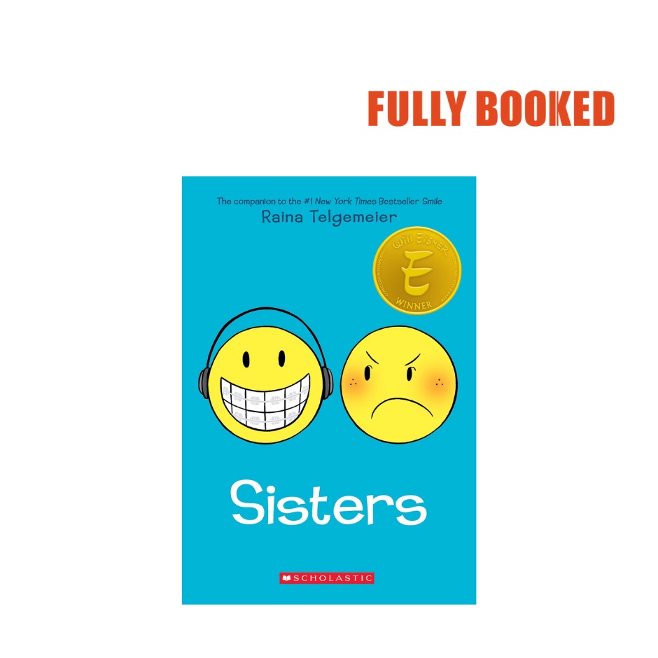 Sisters: A Graphic Novel - Smile, Book 2 (Paperback) by Raina ...