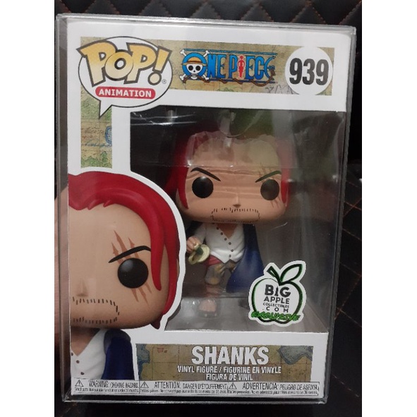 Funko Pop One Piece Shank | Shopee Philippines