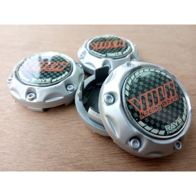 Hubcap Center Caps type Mini Kaizo uk. 63mm | Shopee Philippines