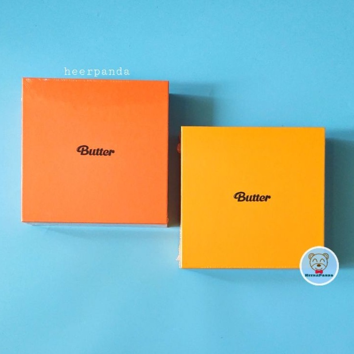 Bts Album - BUTTER (+ poster) | Shopee Philippines