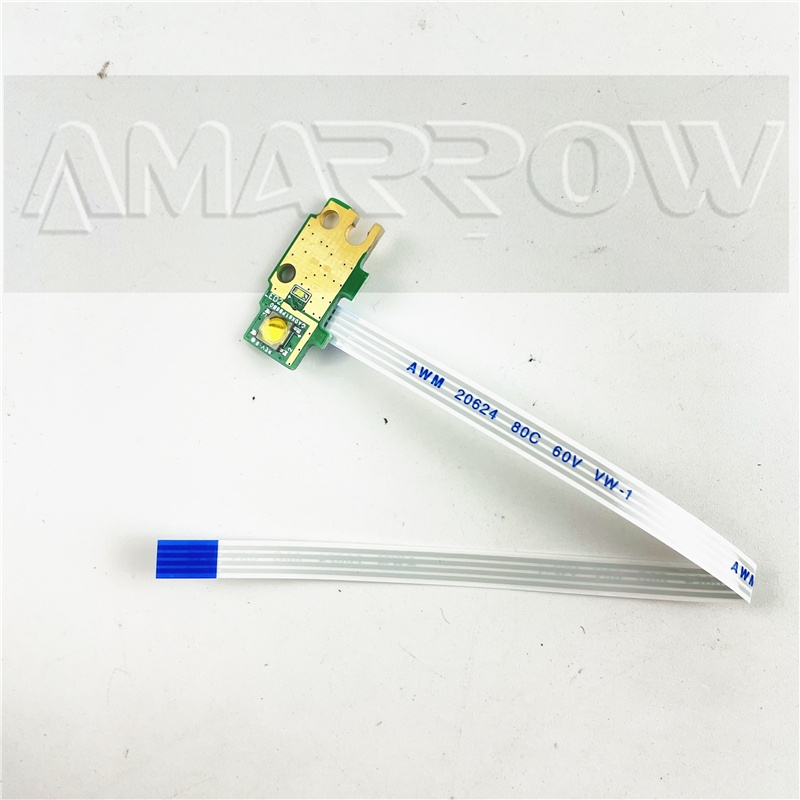 Laptop Power Button Switch Board for Hp Probook 430 G3 440 G3 ...