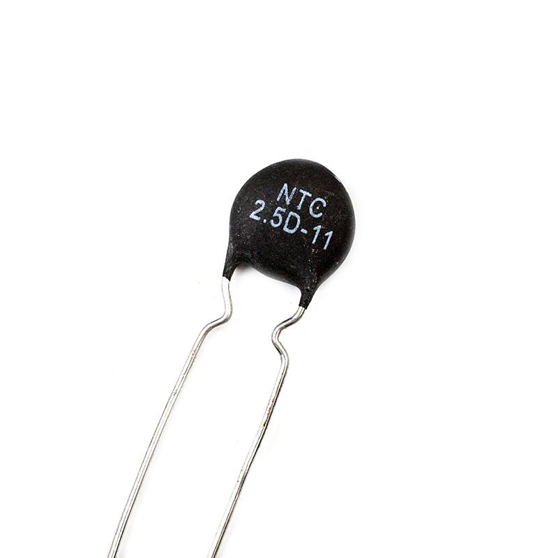 Ready stock* 1pcs NTC 2.5D-11 Thermal Resistor thermistor negative ...