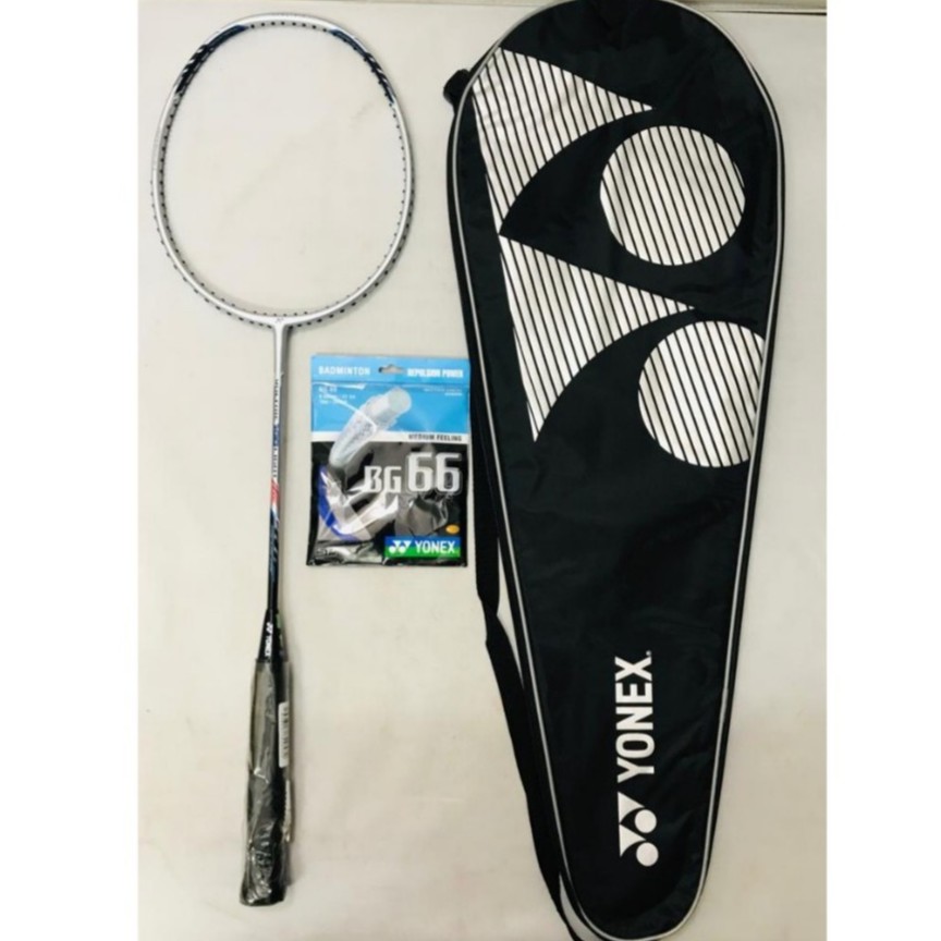Badminton Racket - YONEX VOLTRIC 200 LCW LIGHT - ORIGINAL | Shopee ...