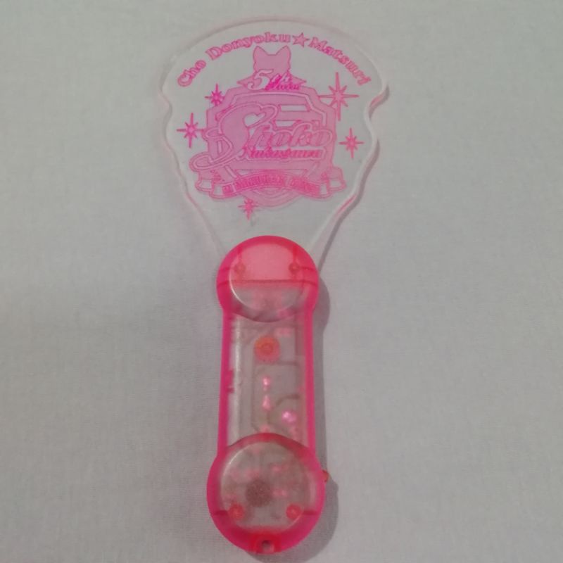SHOKO NAKAGAWA 5th Anniv. in Makuhari Messe Official LIGHTSTICK ...