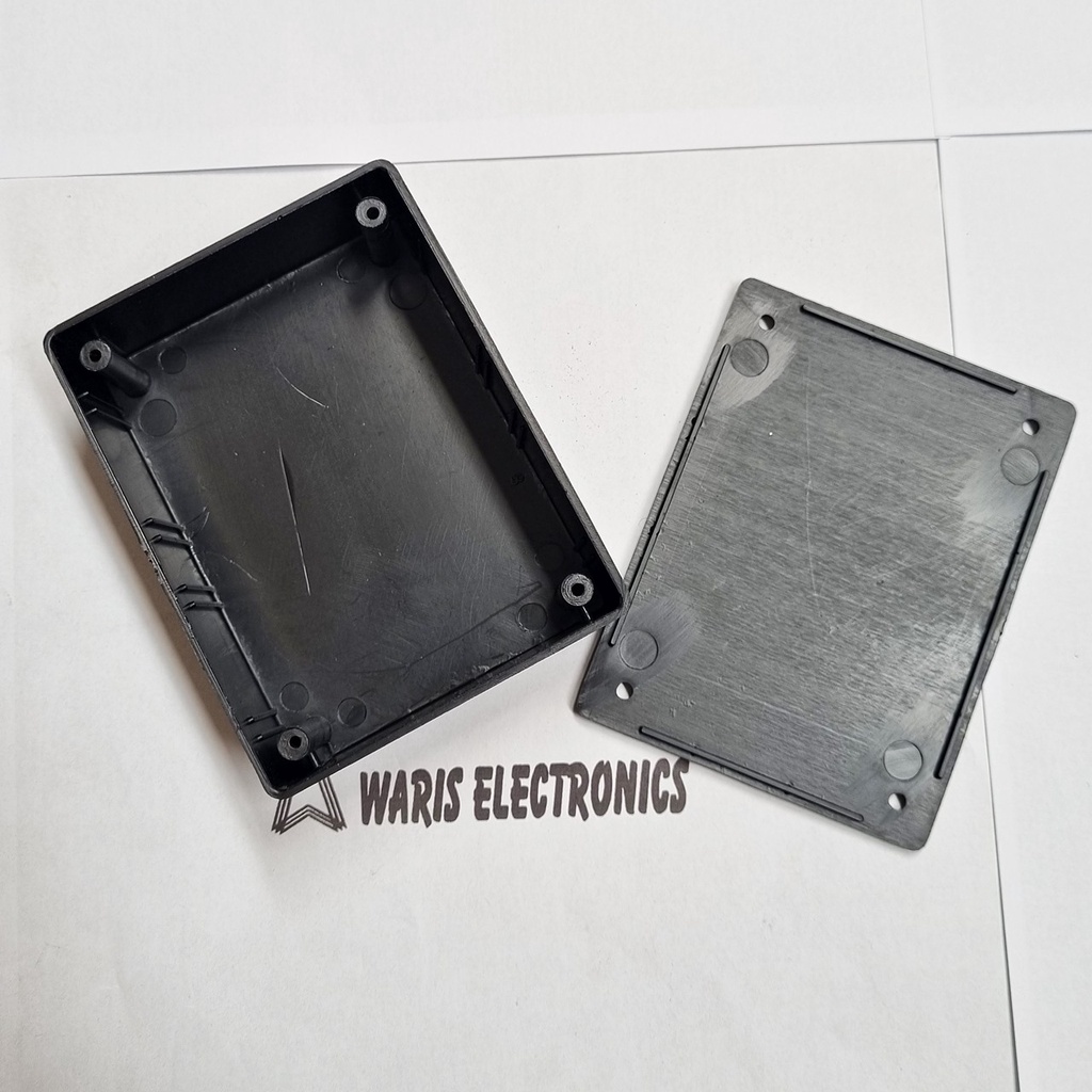 Multi Plastic Box X3 Thick box Project Box | Shopee Philippines