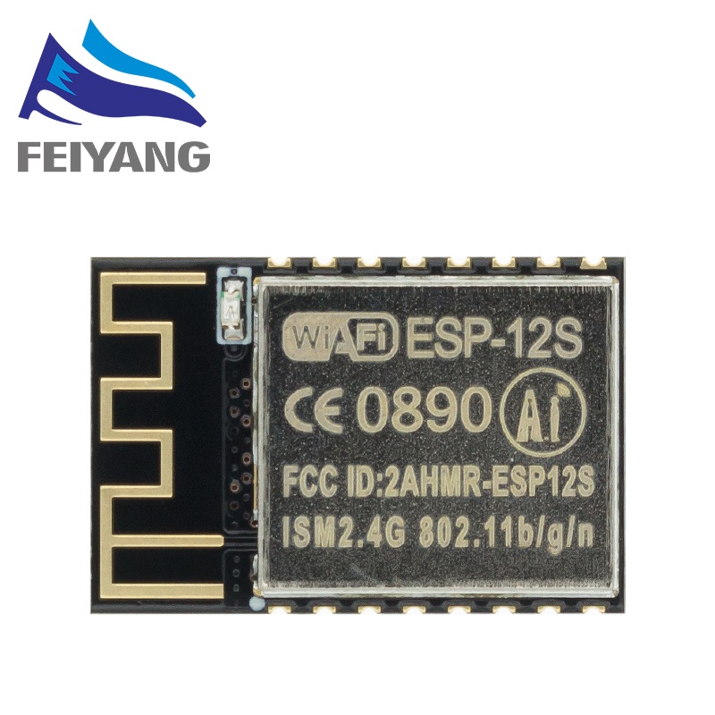 ESP8266 ESP-01 ESP-01S ESP-07 ESP-07S ESP-12 ESP-12E ESP-12F ESP-32S serial WIFI wireless module ...