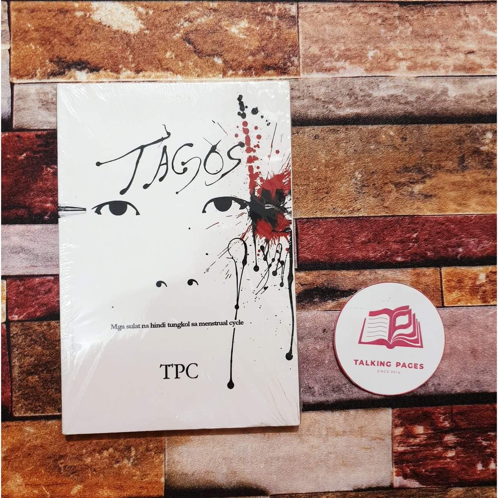Tagos by TPC (Talking Pages) | Shopee Philippines