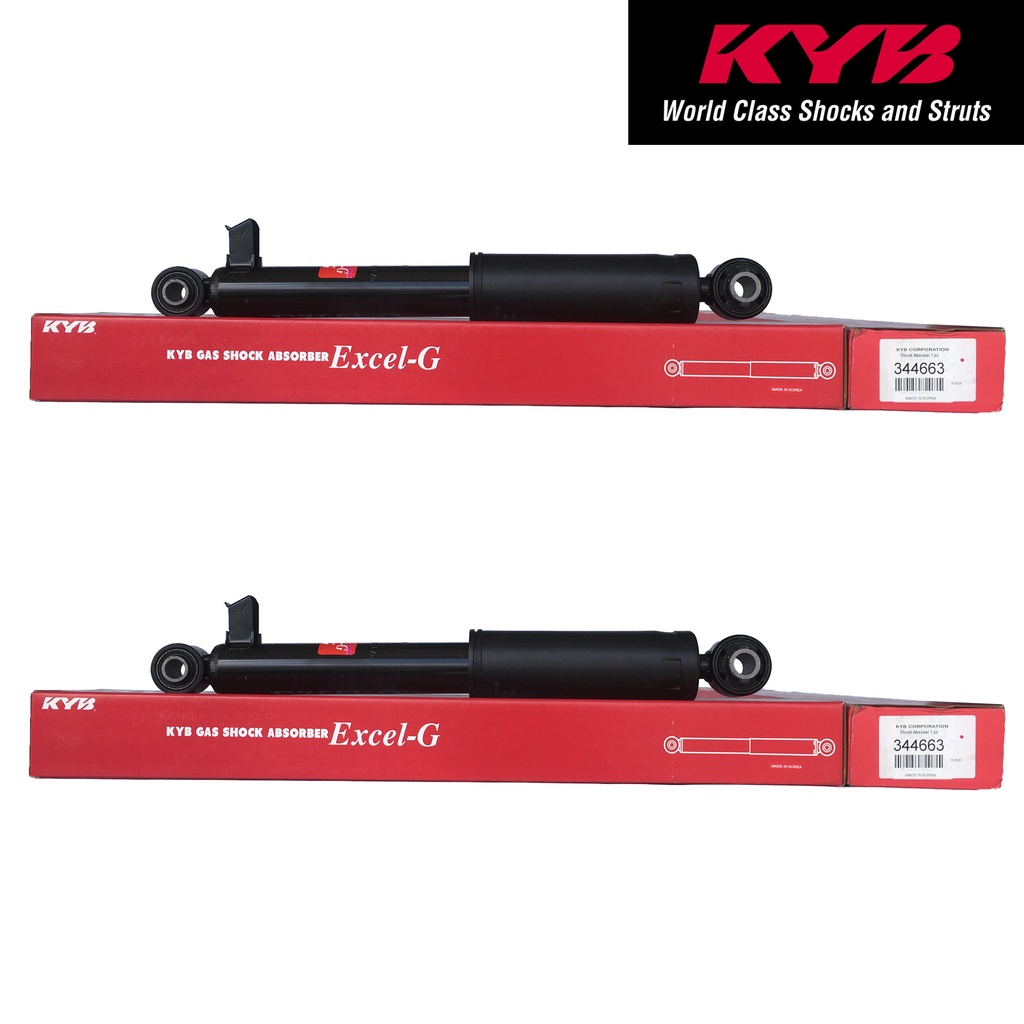 KYB 344663 for Hyundai Santa Fe Gas & Diesel ( AWD / 4X4 ) 2013 - 2016 ...