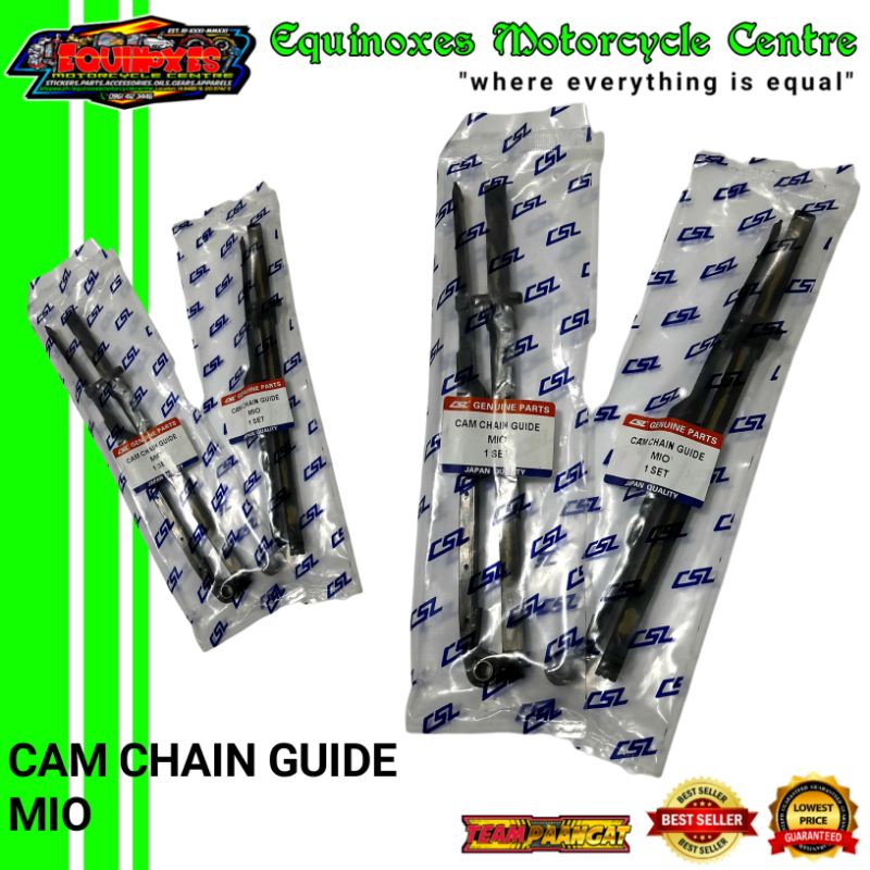 TIMING CHAIN GUIDE YAMAHA MIO FMP | Shopee Philippines
