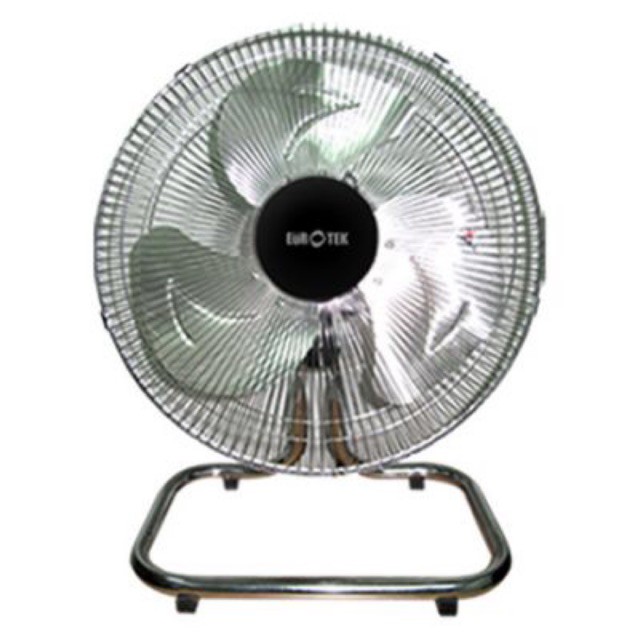 COD EUROTEK INDUSTRIAL FAN (16"Floor Fan ) | Shopee Philippines