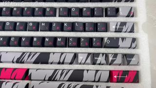 PBT Japanese Camouflage Keycaps Cherry Profile Dye Sublimation ...