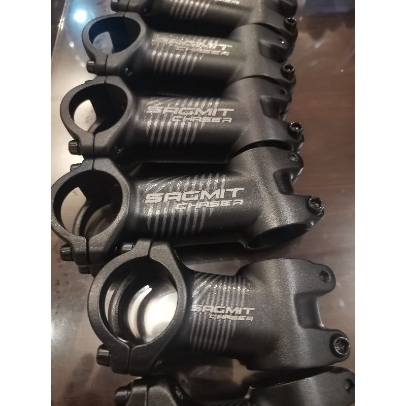 Sagmit Chaser Stem Alloy +-17 60/80mm | Shopee Philippines