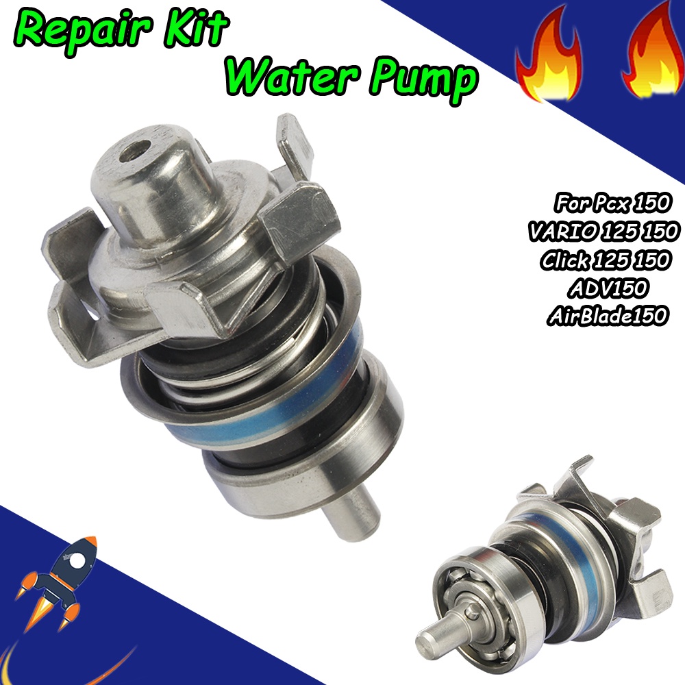 Assy water pump Assy / Complete Vario 125 Vario 150 PCX 150 ADV 150 ...