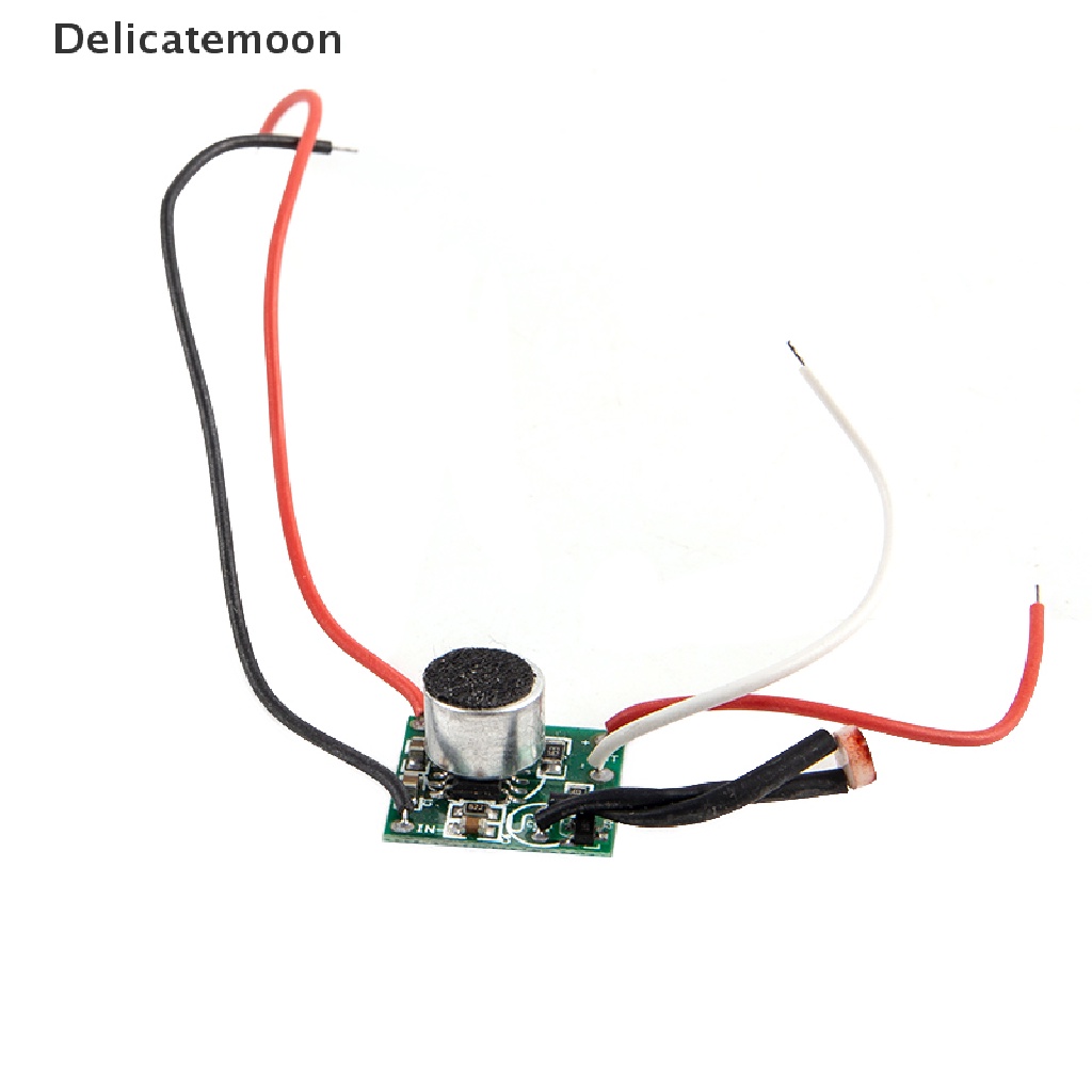 [Delicatemoon] DIY Low Voltage Sound Light Control Sensor DC 3V-30V LED ...