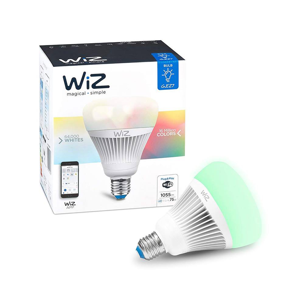 WiZ G100 LED Light Bulb | Shopee Philippines