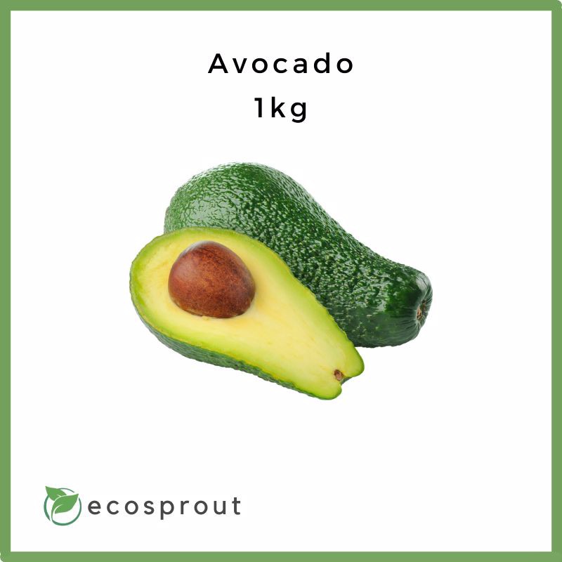 Fresh Avocado | Per 1kg | Fresh Vegetables | Fresh Fruits | Groceries ...