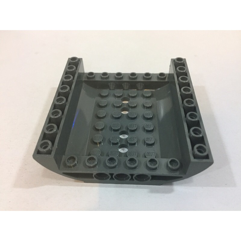 Authentic Lego Slope, Curved 8 x 8 x 2 Inverted Double No. 54091 ...