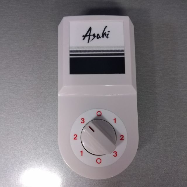 ORIGINAL ASAHI ORBIT FAN SWITCH | Shopee Philippines
