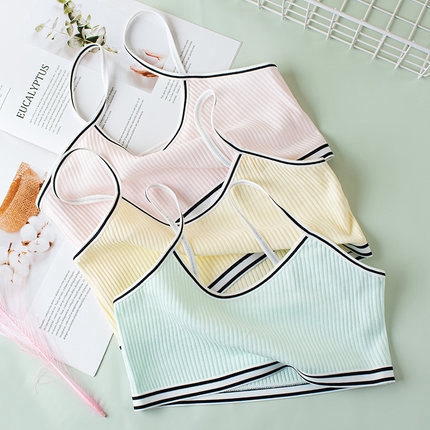 BS spot children's vest and bra, primary school students' development ...