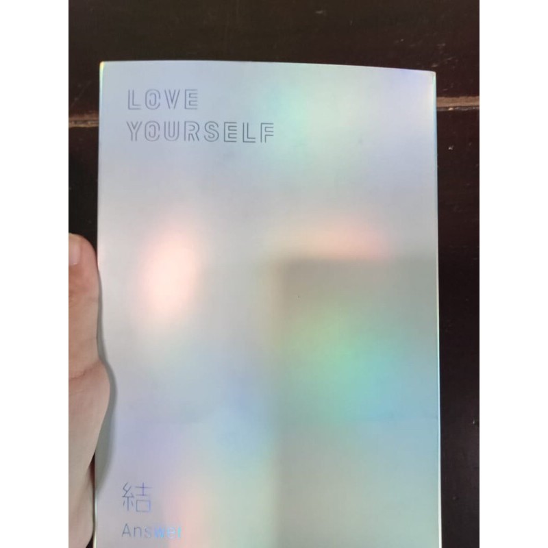 Answer album full set | Shopee Philippines