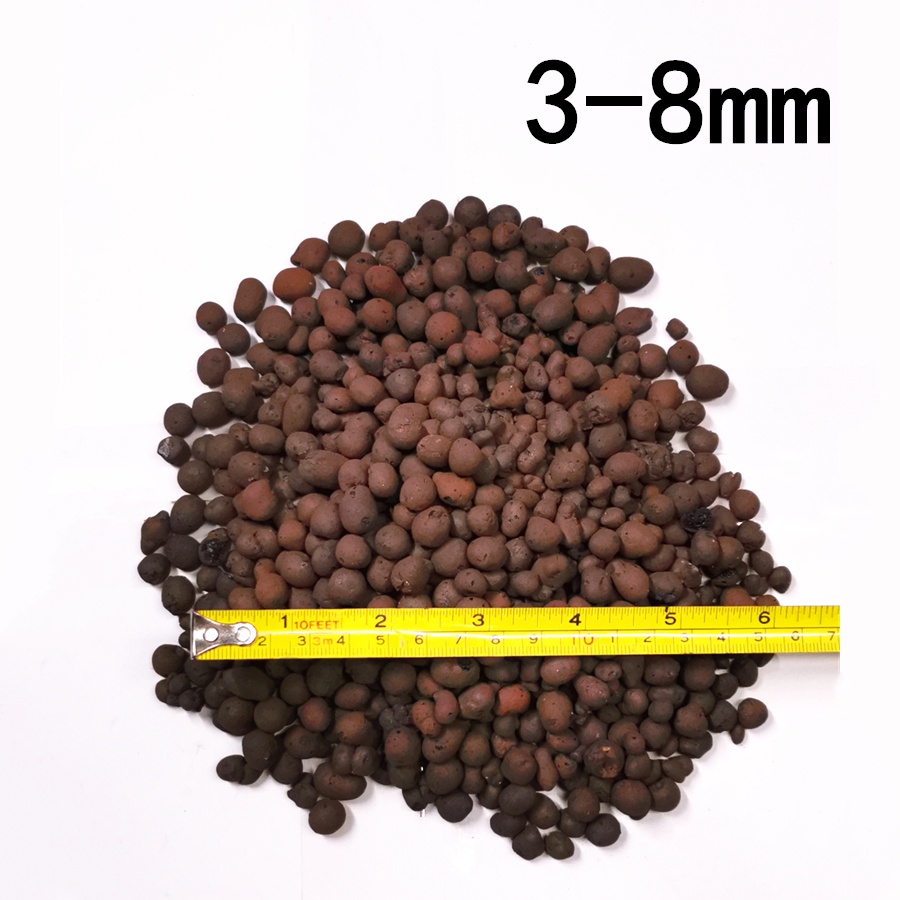 Hydroton Leca Balls Premium Quality for Hydroponic Aquaponic System ...