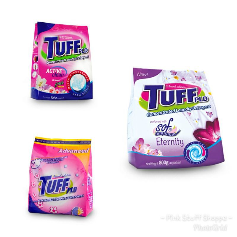 PSS | Personal Collection Tuff PLD Laundry Detergent | Shopee Philippines