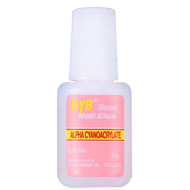 PVC Nail Glue Extension (D3) | Shopee Philippines