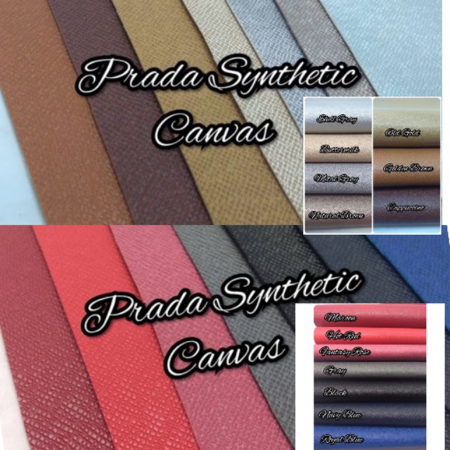 Faux leather Synthetic Canvas | Shopee Philippines