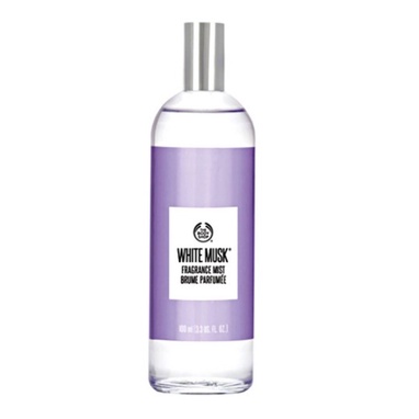 [The Body Shop]White Musk Fragrance Body Mist 100ml | Shopee Philippines